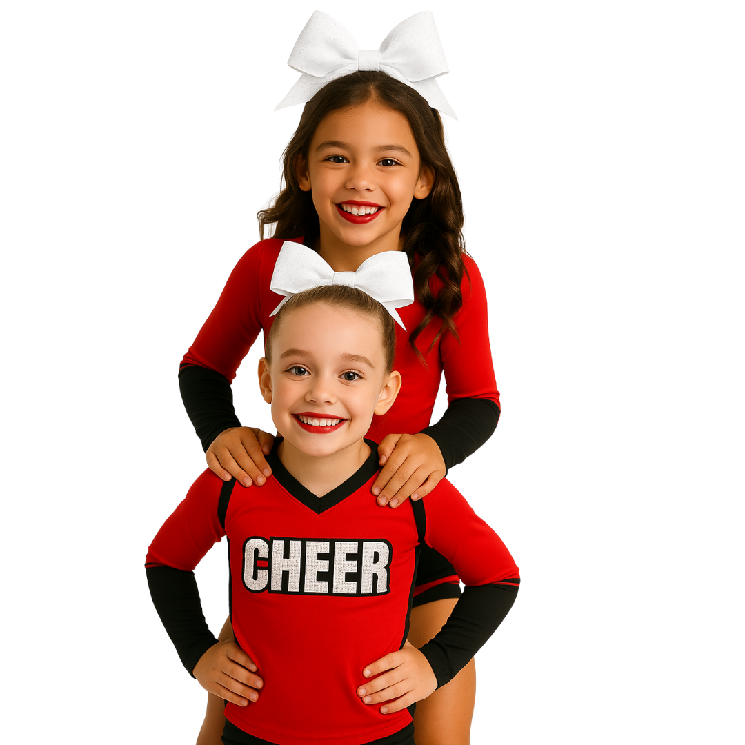 Top 5 Reasons Cheerleading is the Ultimate Confidence Booster for Kids ...