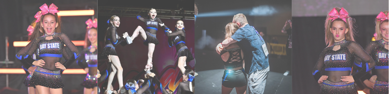 Bay State All Star Cheerleading - Bay State All Star Cheerleading